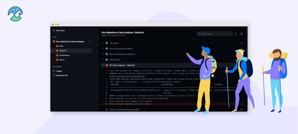 Maximize your code quality with Salesforce Code Analyzer
