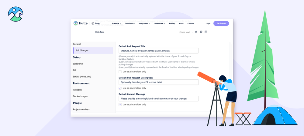 Our “Pull changes” has been overhauled Our “Pull changes” has been overhauled