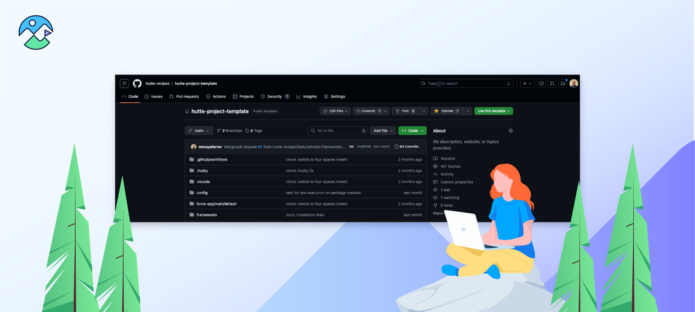 Simplify Salesforce project setup with a template repository and Apex ...