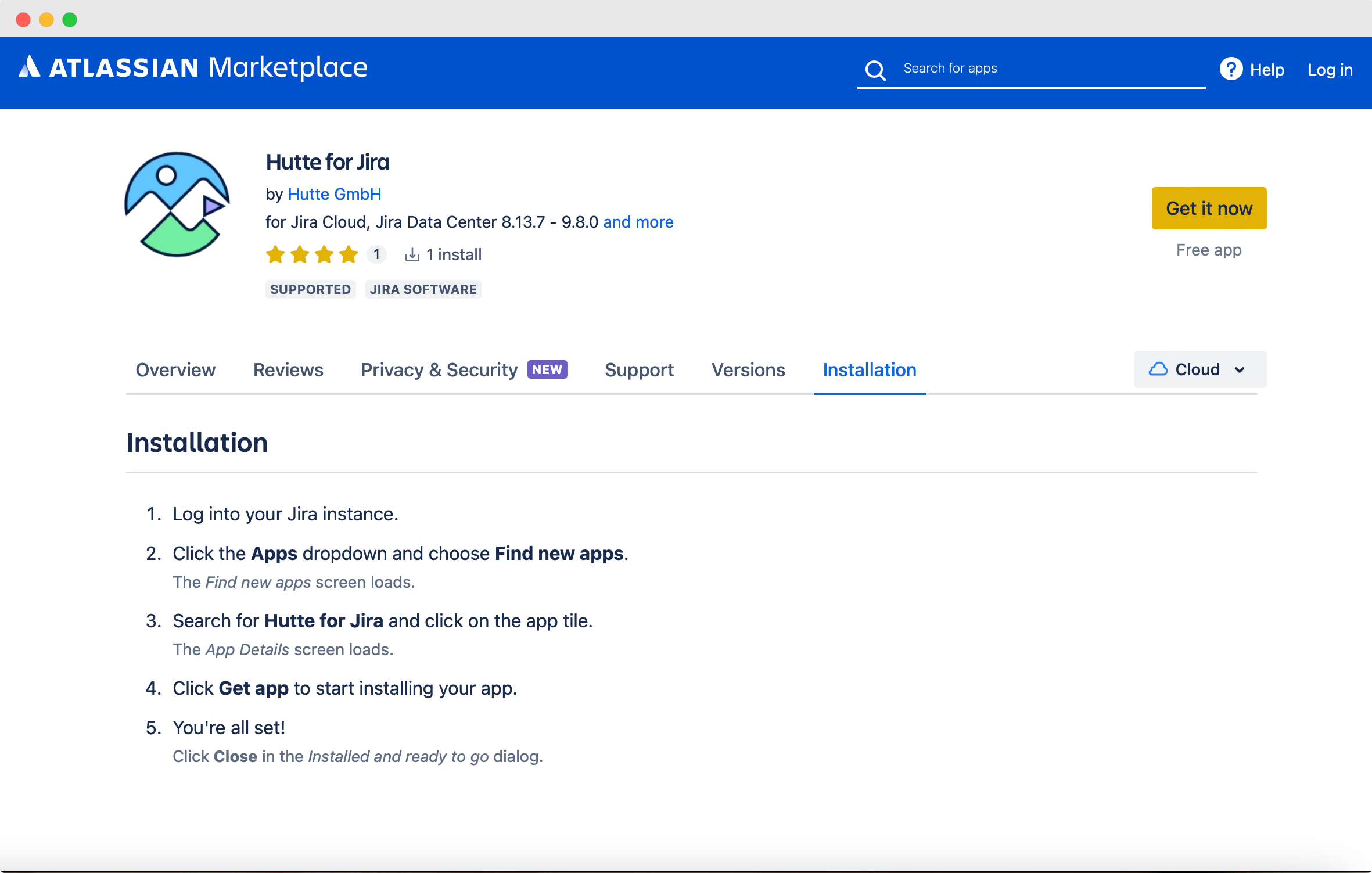 Hutte Plugin For Jira Available On Atlassian Marketplace