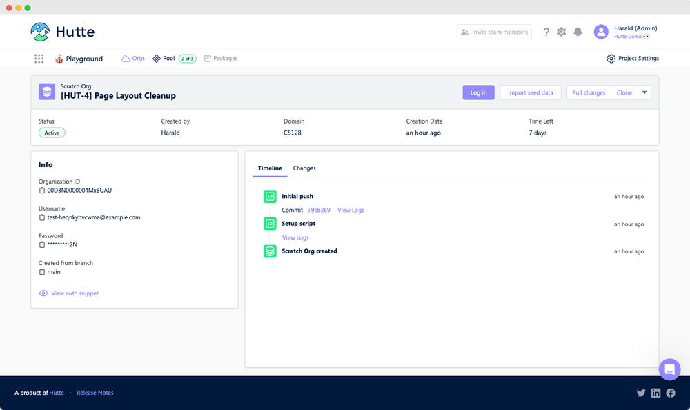 A Guide To Salesforce Git Version Control