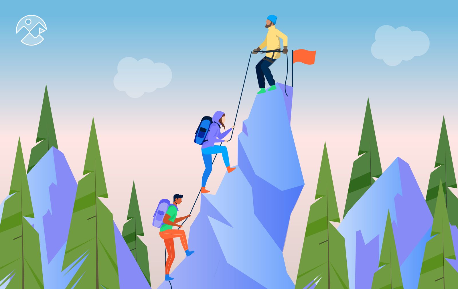 What is the Salesforce Data Security Model